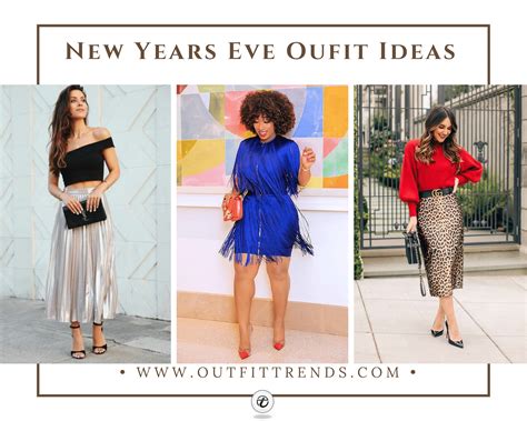 Arriba 42 Imagen New Years Eve Outfit Abzlocal Mx