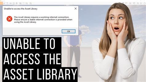 material library fixed problem enscape unable to access the asset