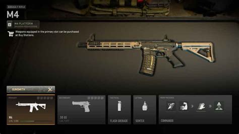 Best M4 Loadout And Attachments In Warzone 2 Pro Game Guides