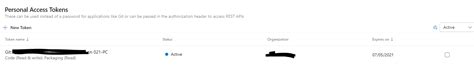 using multiple accounts to access azure devops git repo