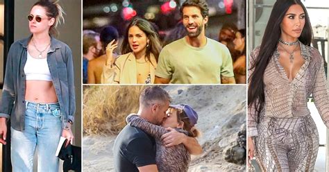 De La Noche Romántica De Eiza Gonzalez Y Paul Rabil Al Paseo De Kim