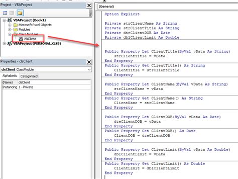 is vba object oriented automate excel