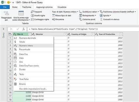 power query ovvero come usare più velocemente excel ilsoftware it