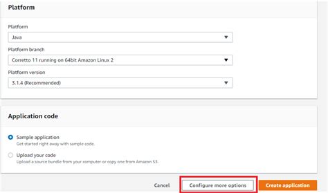 aws elastic beanstalk how to deploy a testing environment with an rds