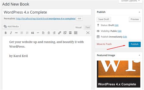 how to create custom post types in wordpress themeisle blog