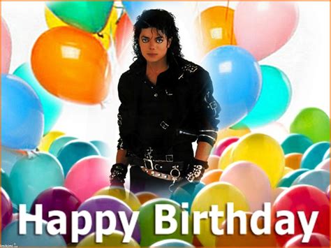 ♥ Happy Birthday Michael ♥ Michael Jackson Fan Art 35427563 Fanpop