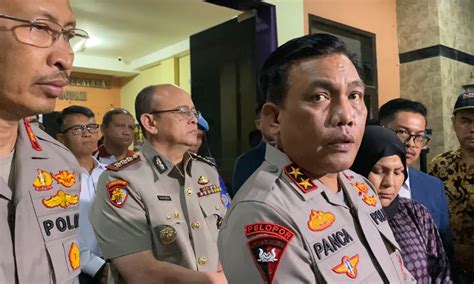 Akbp Achiruddin Hasibuan Dipecat Kapolda Sumut Terbukti Langgar Kode