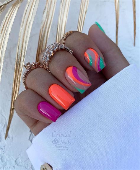 70 Chic Summer Nails To Inspire You Artofit