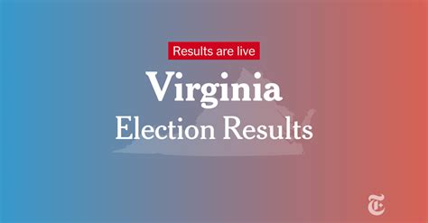 Virginia 7th Congressional District Primary Election Results 2024 The