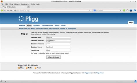 setup social publishing cms content managemnet system using pligg