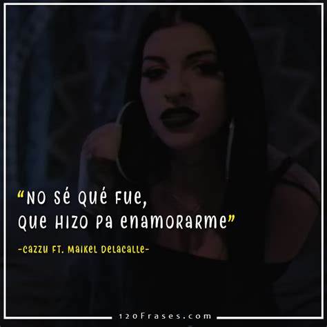 Frases De Canciones De Trap Cazzu Cazzu Letras De Cazzu Fotos Y