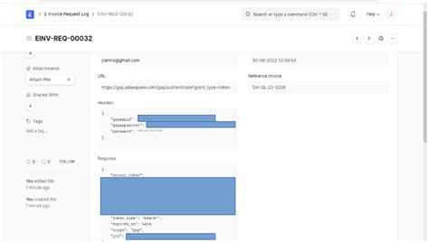e invoice error unboundlocalerror local variable res referenced