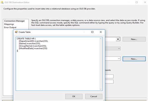 basics of sql server integration services