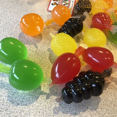 Tik Tok Candy Gold Gely Fruit Jelly Original Tiktok 5 Count Etsy