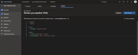 how to use angular environment files in your azure devops