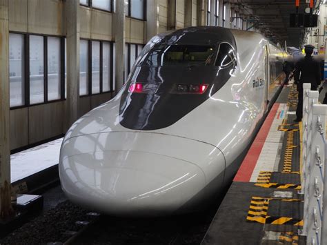 Jr西日本 山陽新幹線 859a こだま859号 博多駅行（広島→徳山） 風に吹かれて旅します…
