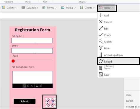 create your first form using microsoft powerapps in