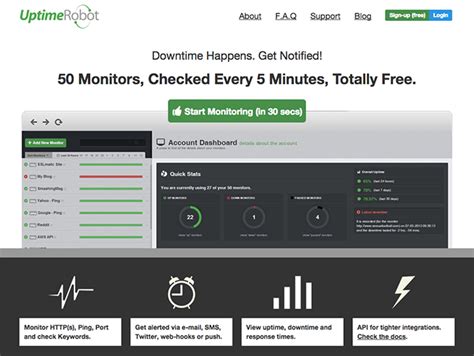 2分で設置完了！uptime robotで今すぐ始めるネットワーク監視 株式会社lig
