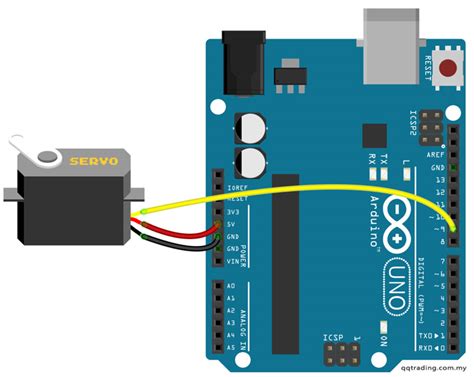 servo motor arduino precision fundsubtitle