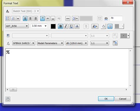 solved inventor 2019 cannot extrude text symbol