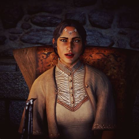 Dragon Age Inquisition Josephine