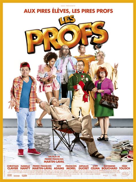 Les Profs En Dvd Les Profs Les Profs 2 [dvd] Allociné
