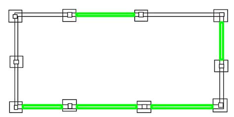 java why cvfindcontours method doesn t detect contours