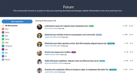 github chatter laravel core the laravel single page