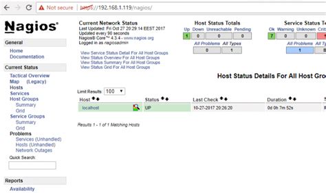 how to install nagios 4 in ubuntu and debian