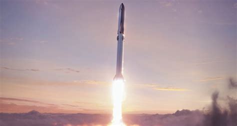 Spacex Test Fires Starship Booster Rocket Silicon Uk Tech News