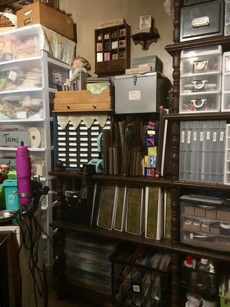 Pin On My Craft Room