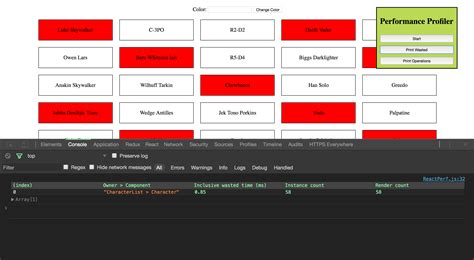 optimizing the performance of your react application dzone performance