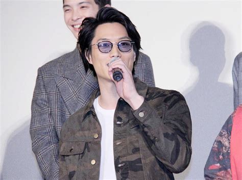 【写真 5 15枚】窪田正孝：鈴木伸之とあうんの呼吸 仲良しぶりに観客も和む Mantanweb（まんたんウェブ）