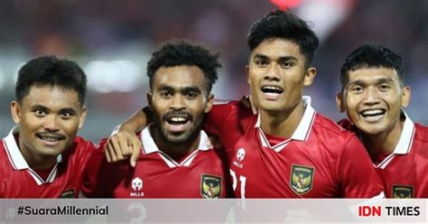 Jelang Semifinal Indonesia Vs Vietnam Aff Cup 2022
