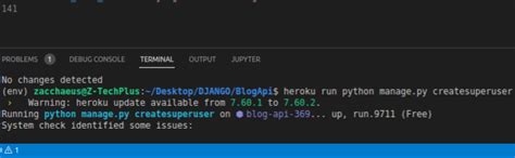 three 3 steps to deploy a django application on heroku by zacchaeus