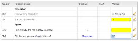 quality assessment with queuemetrics getting started with