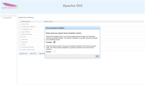 how to install apache gui on ubuntu 18 04 lts