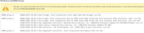 gpu passthrough fails when rebooting a vm [edit added call trace] vm