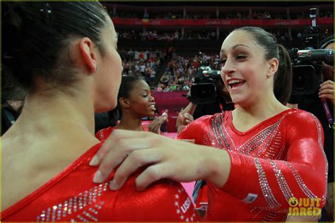 U S Womens Gymnastics Team Wins Gold Medal Photo 2694865 Photos
