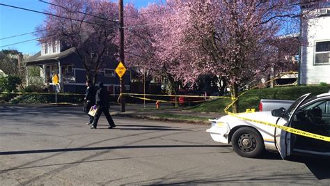 Suspect In Deadly North Portland Shooting Arrested