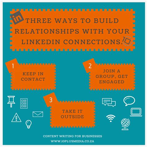 3 Ways To Build Relationships With Your Linkedin Connections Bit