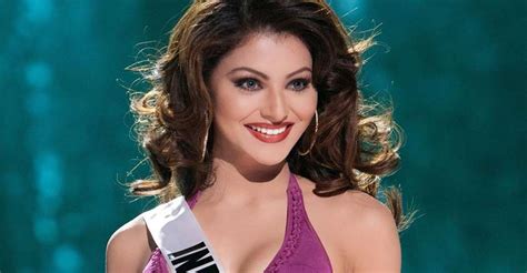 Actress Urvashi Rautela Remembers Her Miss Universe Sojourn Lifestyle