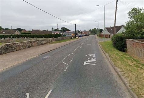 Large Heating Oil Theft In Beck Row Near Mildenhall Sparks Police Appeal