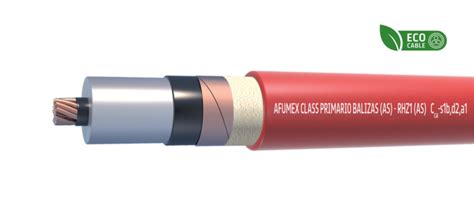 Afumex Class Primario Balizas As Rhz1 As Cca S1b D2 A1 Prysmian