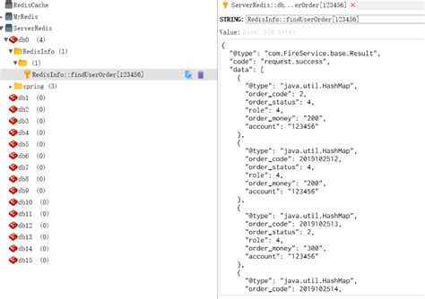 spring boot uses annotation to integrate redis
