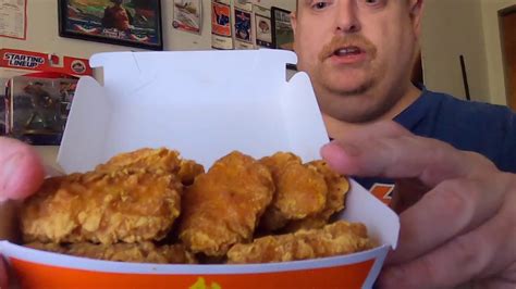 Tanks Taste Test Mcdonalds Spicy Mcnuggets Youtube