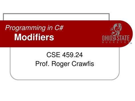 ppt programming in c object oriented powerpoint presentation free
