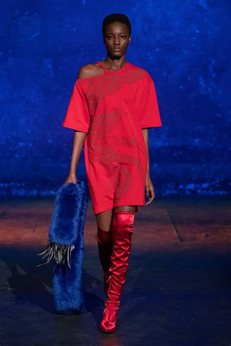 Koche Fashion Collection Ready To Wear Fall Winter 2021 Presented