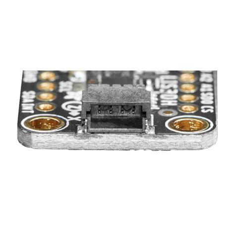 adafruit 2809 lis3dh triple axis accelerometer 2g 4g 8g 16g rapid