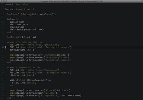 ruby and rails medium